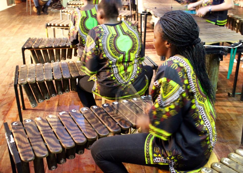 Music | Thornhill Primary School